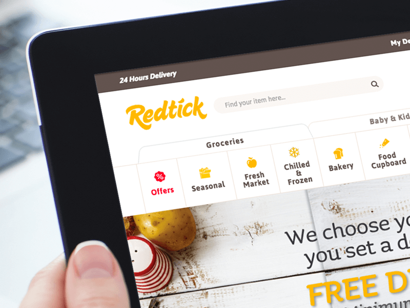 E-commerce Portfolio | Online Store Development Malaysia