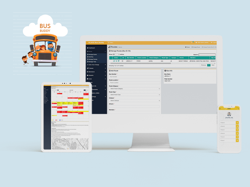 Web Application Portfolio | Custom Development Projects Malaysia | UNO ...