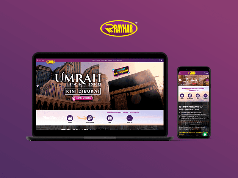 Corporate Website Design Portfolio | Malaysia Web Design Projects | UNO ...